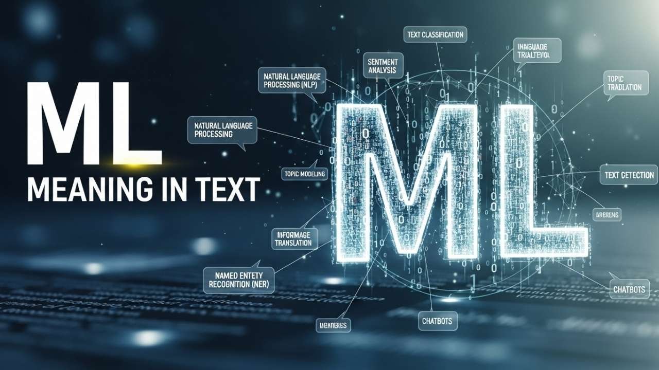 ML Meaning in Text: What It Really Stands For in 2025