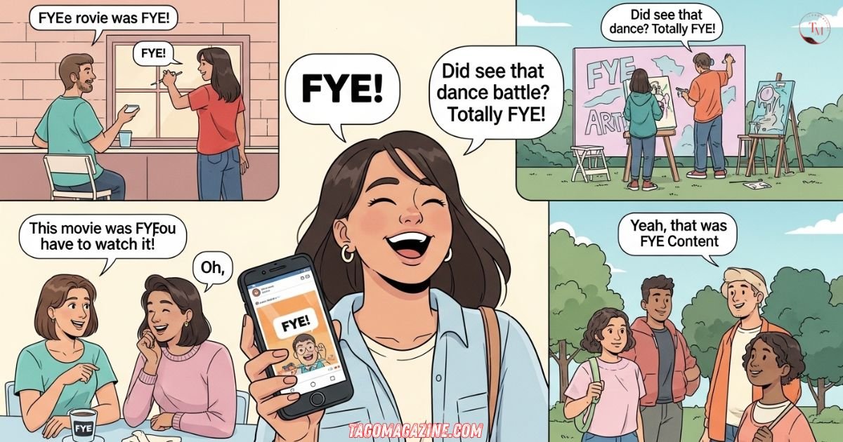 FYE Meaning in Text: Shocking Truth Revealed About This Viral Slang Word