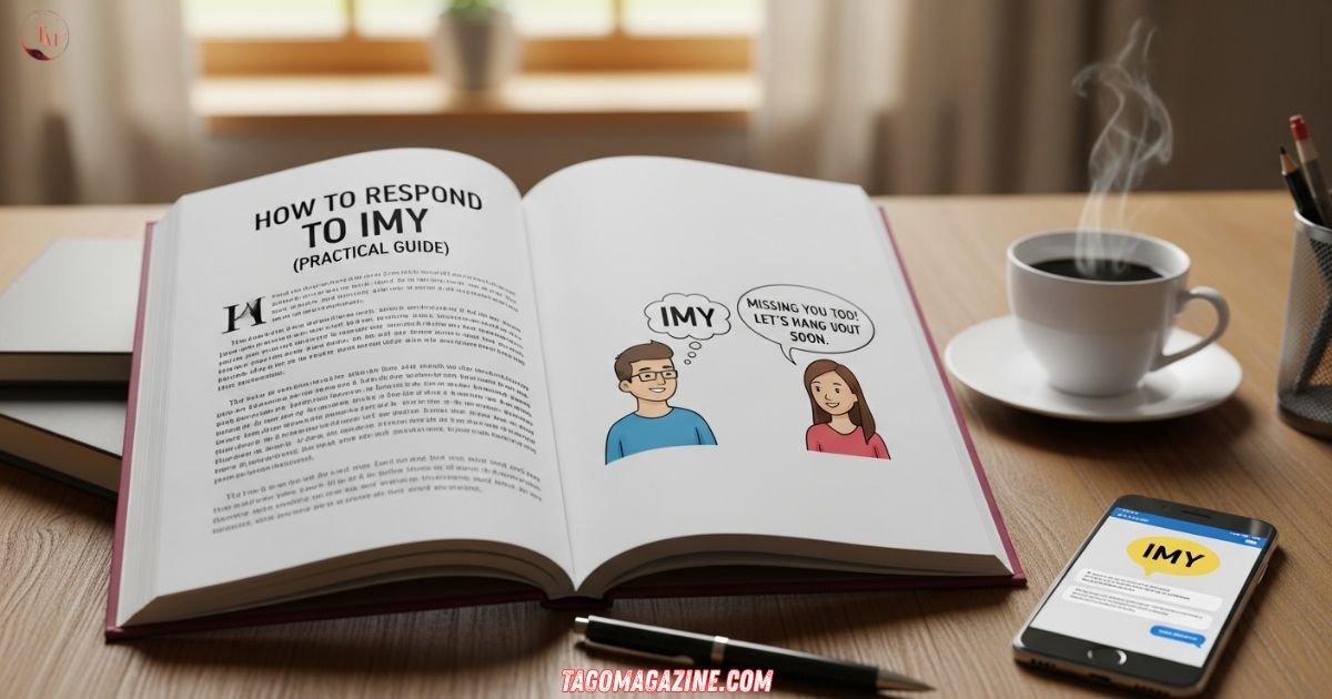 IMY Meaning in Text: Simple Guide for Beginners