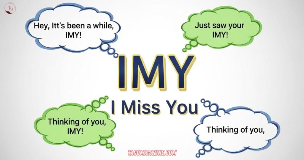 IMY Meaning in Text: Simple Guide for Beginners