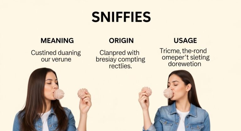 Sniffies – Its Meaning, Origin and Usage: Complete Guide to the Map ...