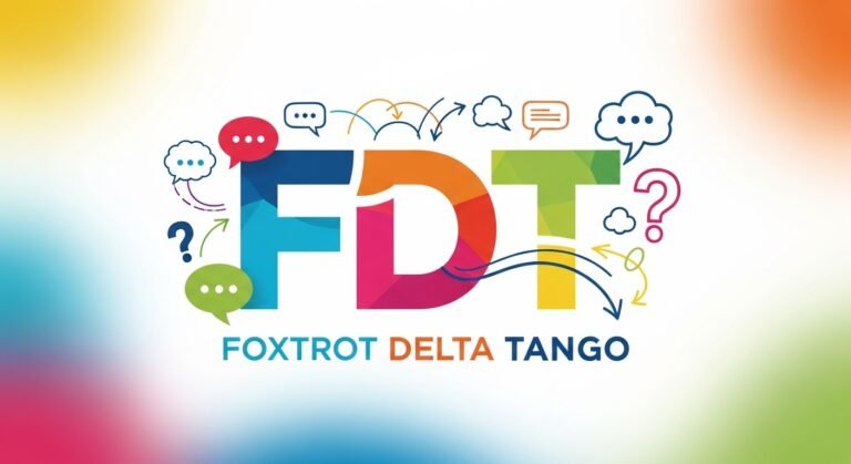 Foxtrot Delta Tango Meaning: Secret Code or Just Slang Everyone’s Using